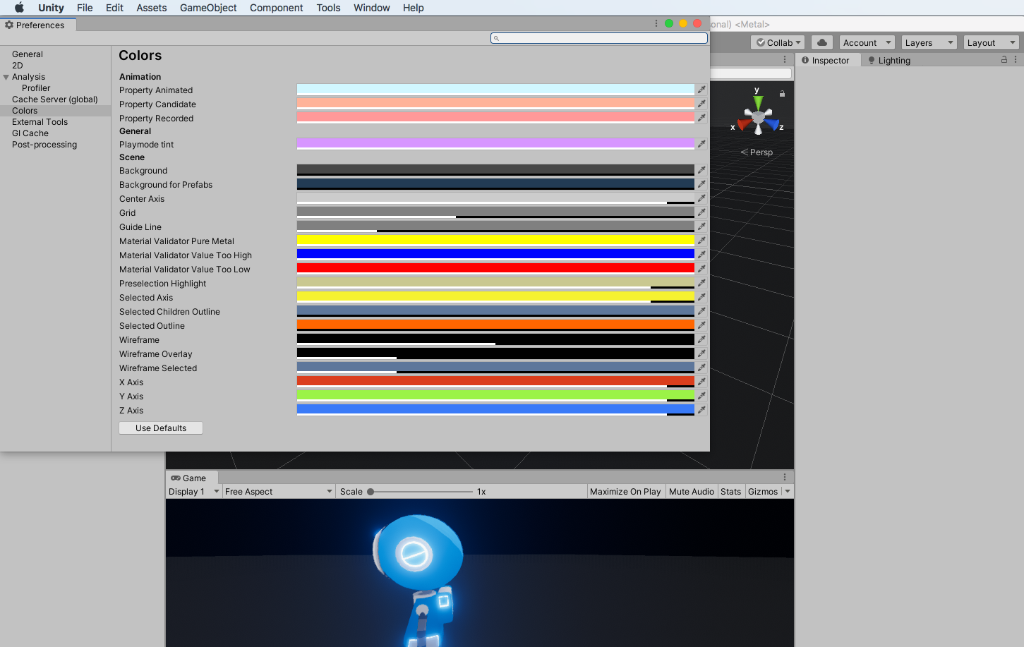 Unity Tint Your Editor While In Playmode Sushicodes 