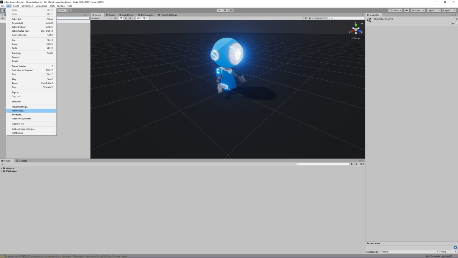 Unity - tint your editor while in playmode - SushiCodes